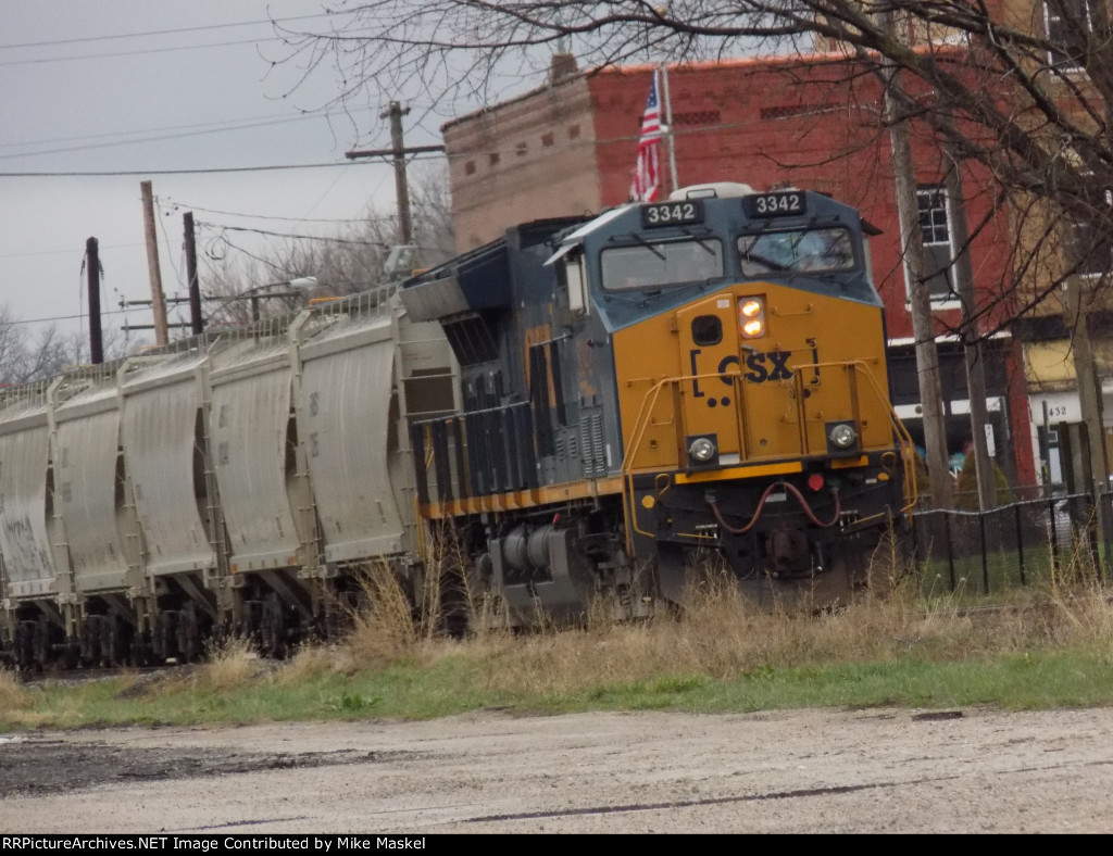CSX 3342